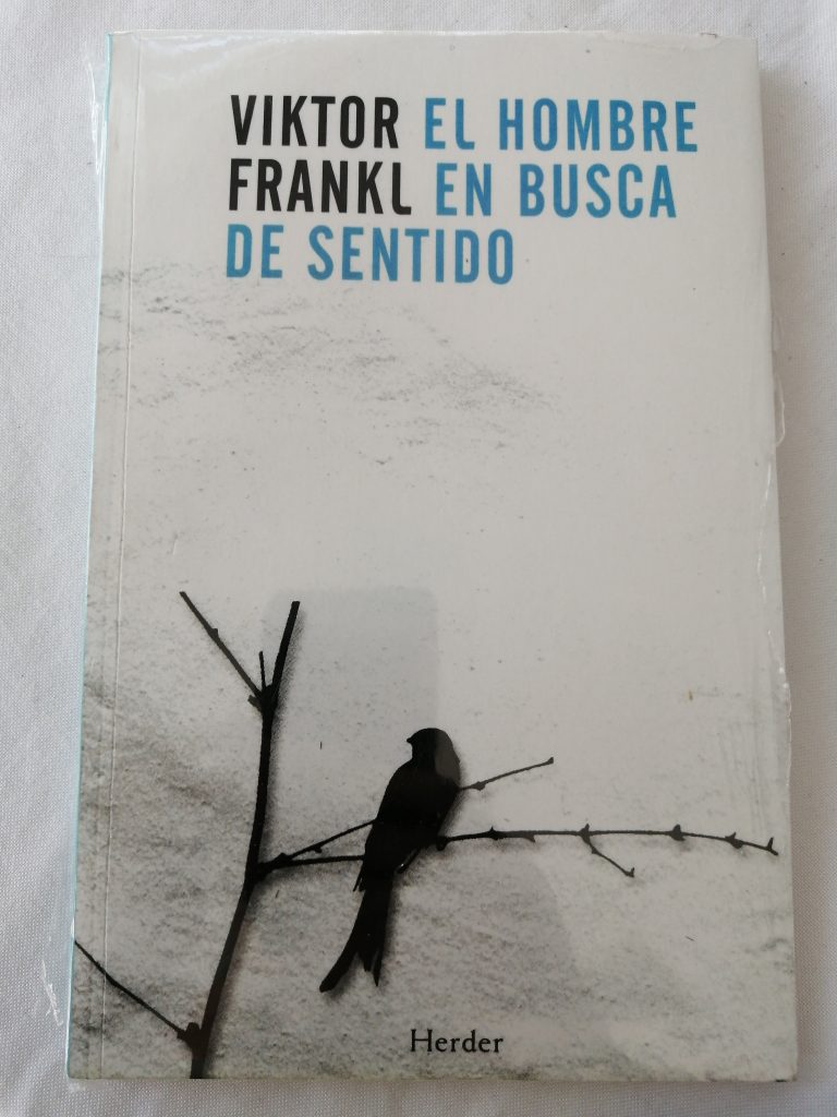 Bookat | La plataforma de compra-venta de libros. El hombre en busca de sentido