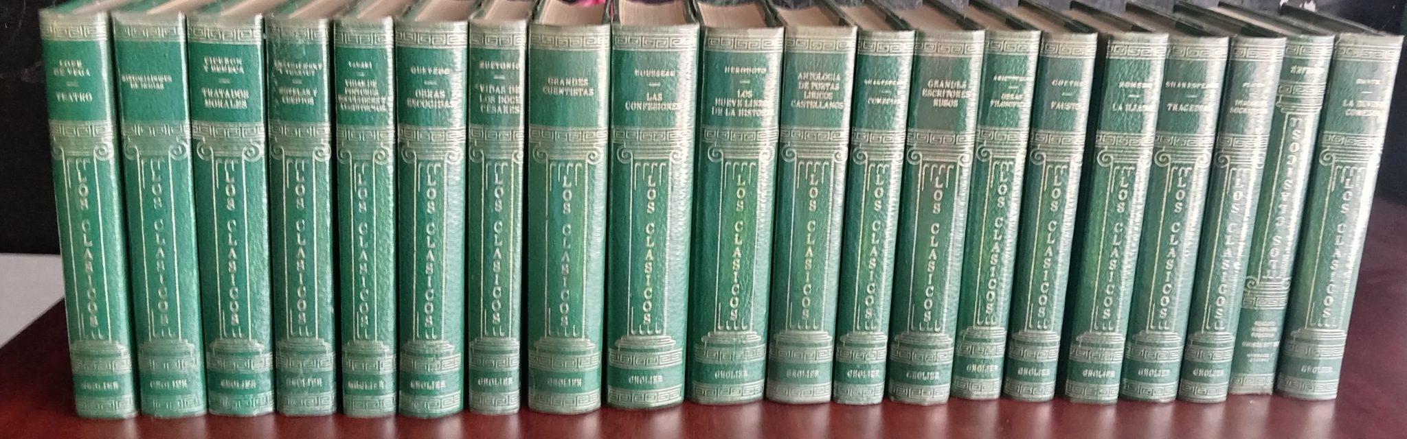 Bookat | La plataforma de compra-venta de libros. *Colección de 20 Libros Clásicos* ¡Oportunidad ...